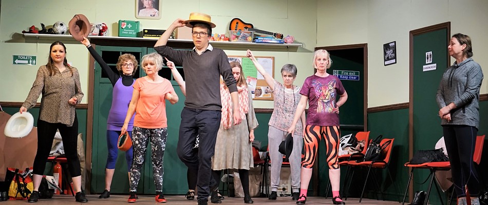 Stepping Out - The Musical