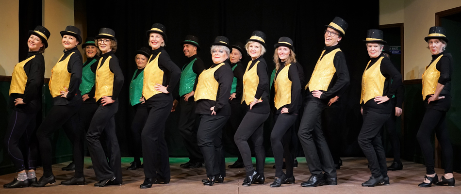 Stepping Out - The Musical